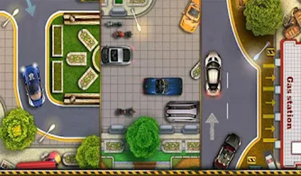 Parking Traffic Jam Simulator android iOS-TapTap