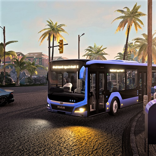 Bus Games 3D City Driving 2023 for Android/iOS - TapTap