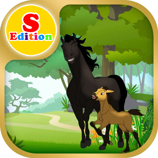 Free spirit horse S edition: Fast tracks for Android/iOS