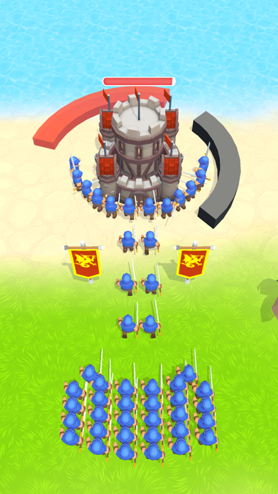 Crowd Attack! android iOS apk download for free-TapTap