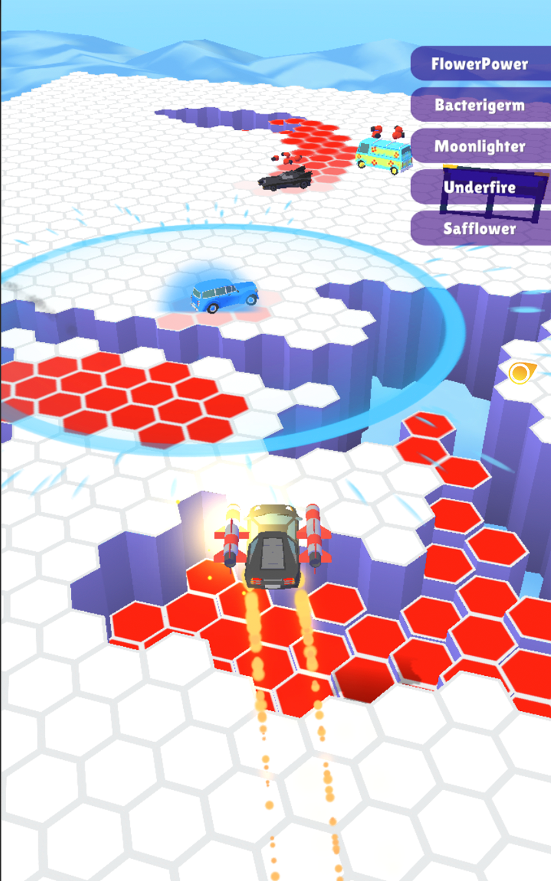 Cars Battle: Falling Arena for Android/iOS - TapTap