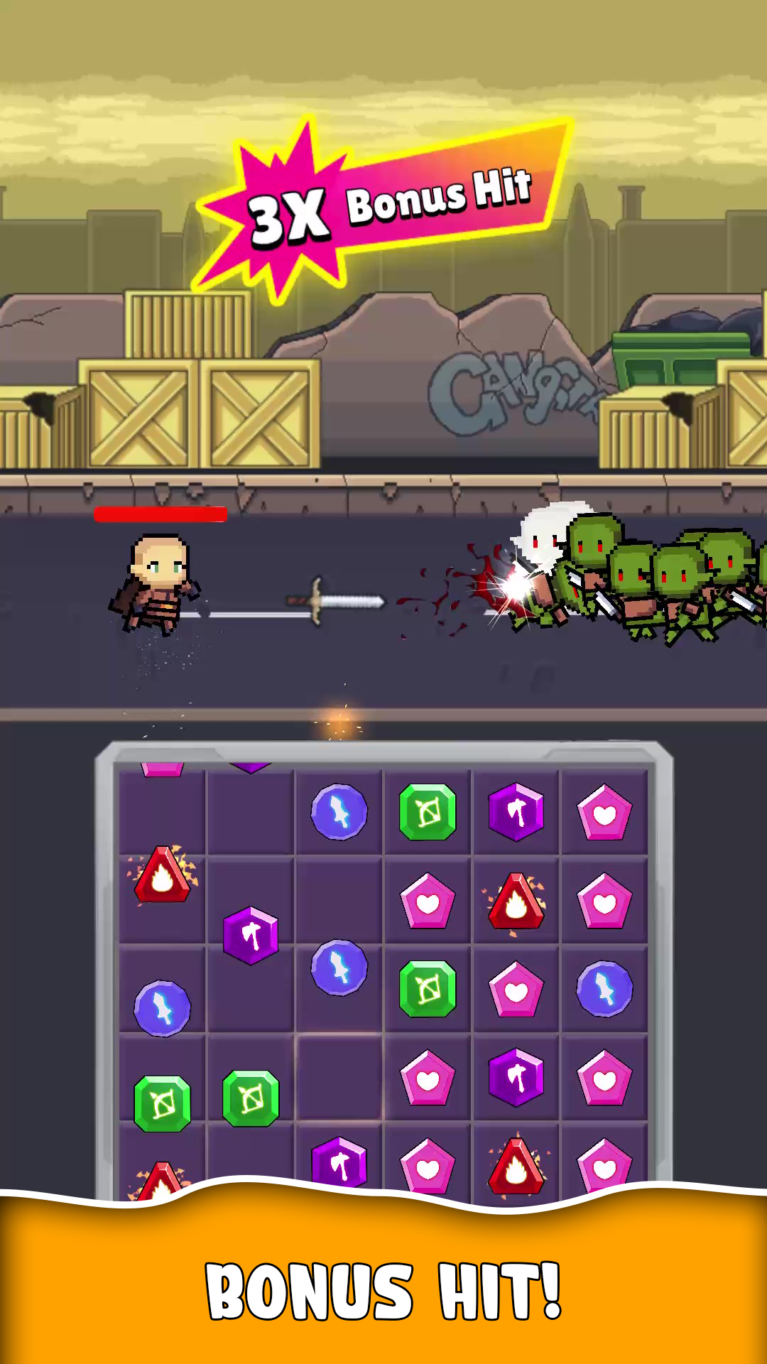 Download Match Attack 1.0 for Android/iOS APK - TapTap