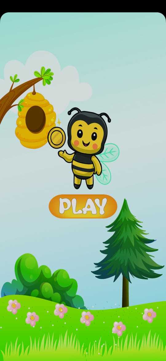 Bee Bounce: Bounce The Bee android iOS-TapTap
