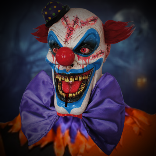 Scary Clown Horror Pennywise for Android/iOS - TapTap