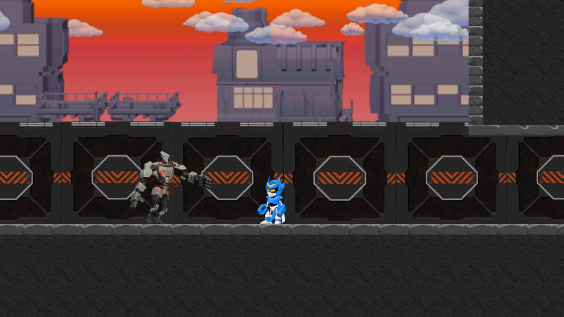 Robobro vs Zombiebots android iOS apk download for free-TapTap