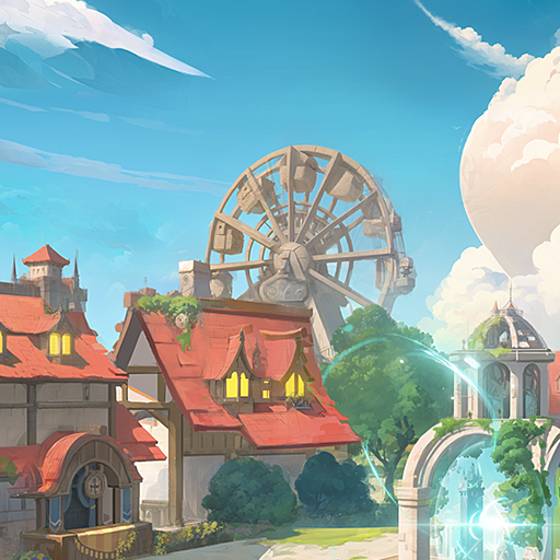 Celestial City Fantasy for Android/iOS - TapTap