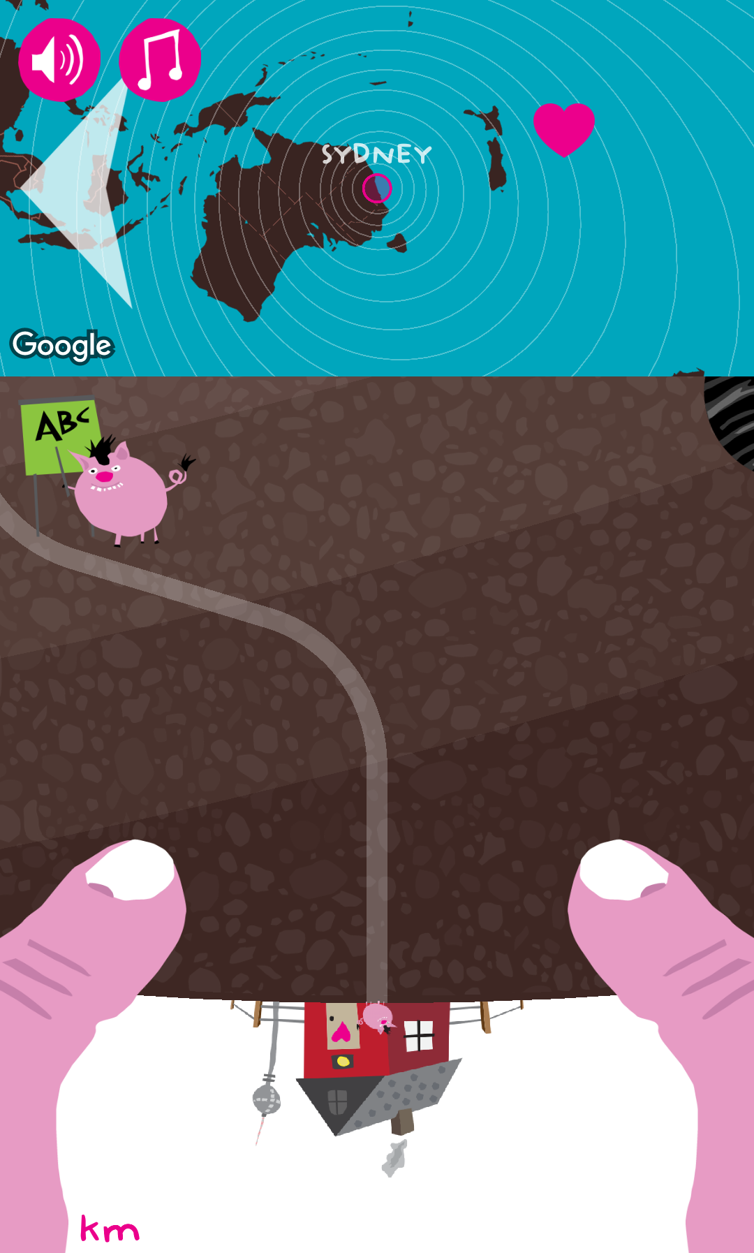 Dig Pig android iOS apk download for free-TapTap