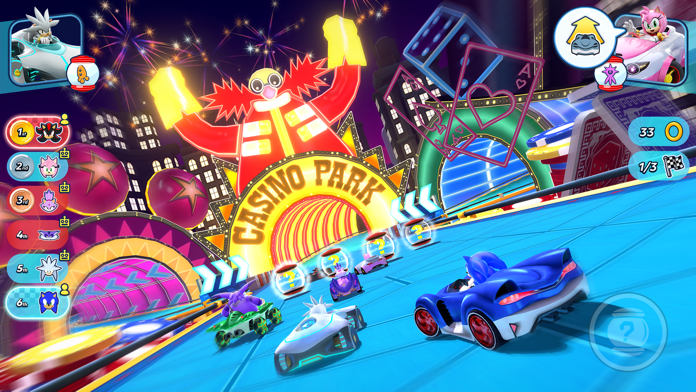Sonic Racing Latest Version for Android/iOS APK - TapTap