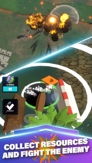 Hole Battalion Clash of Armies android iOS apk download for free-TapTap