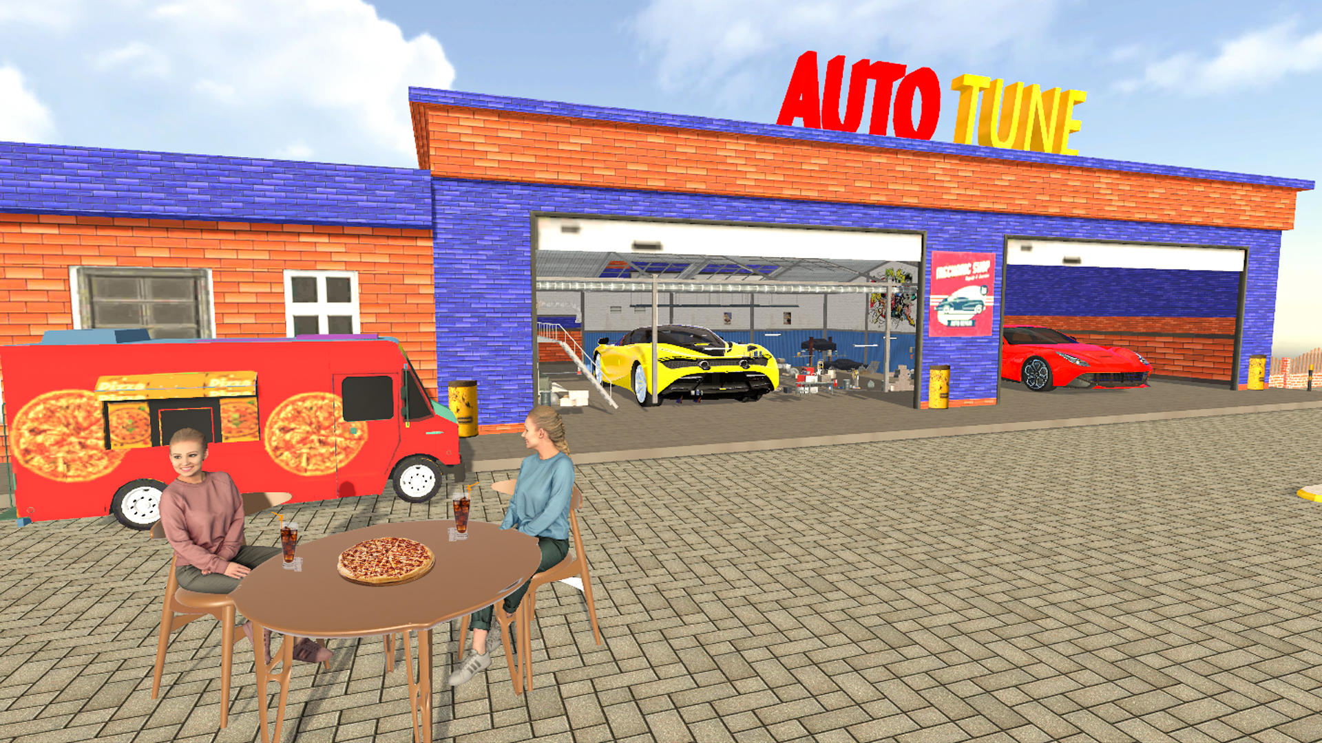 Car Saler Dealer Simulator 3D android iOS apk download for free-TapTap