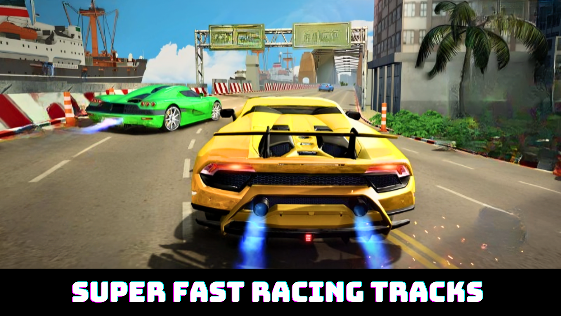 Xtreme Car Racing-Nitro Legend android iOS apk download for free-TapTap