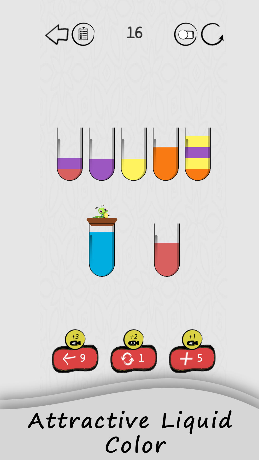 Liquid Logic - Water Sort android iOS apk download for free-TapTap