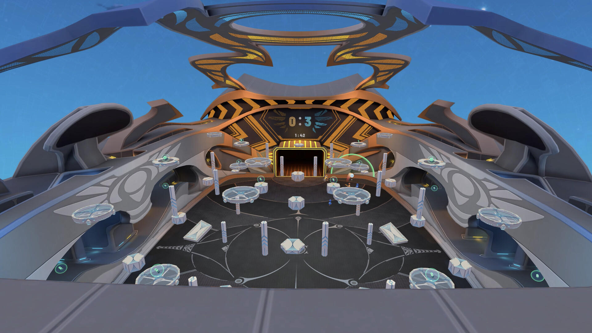 Sky Strikers VR android iOS-TapTap
