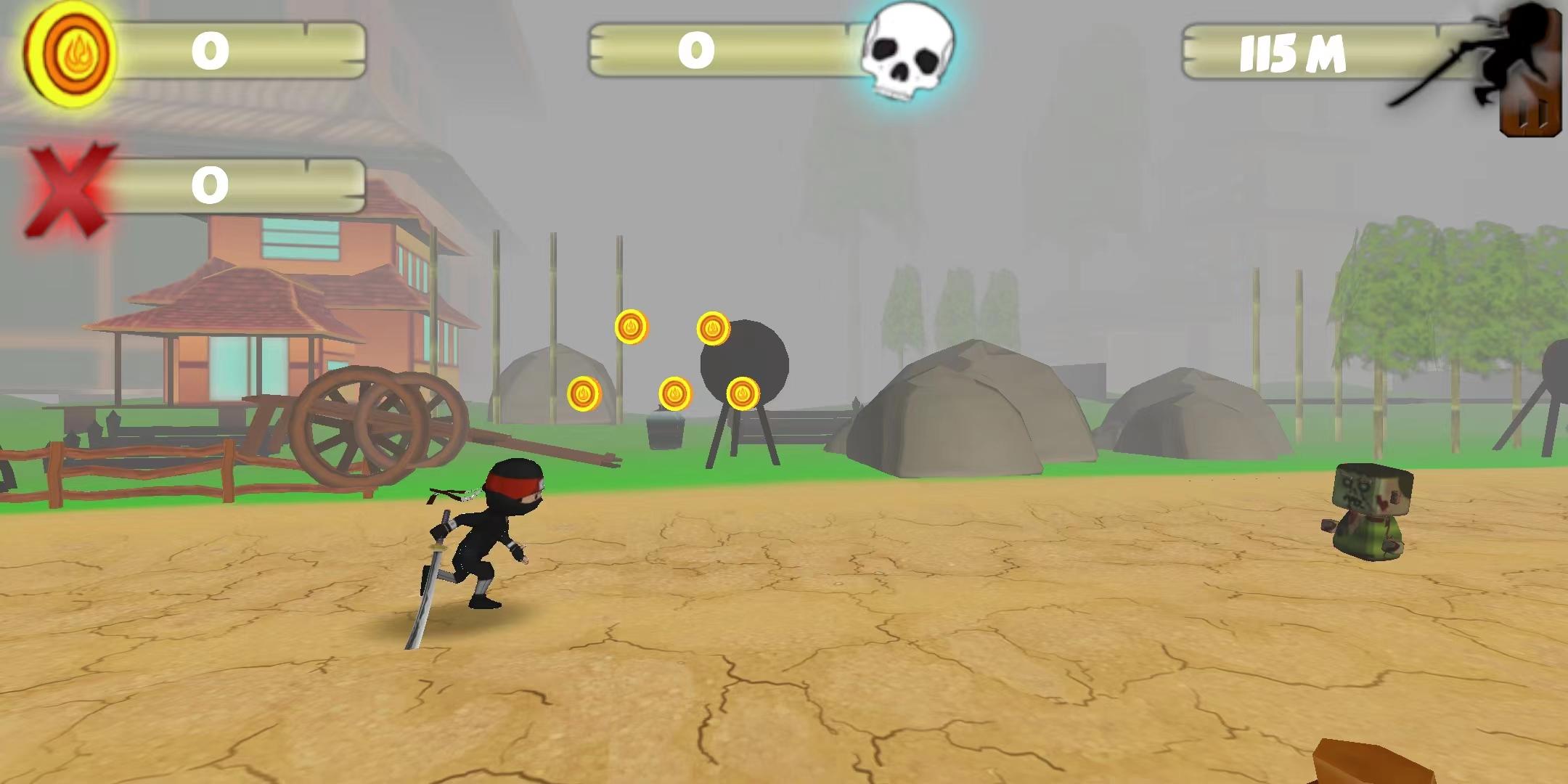 Ninja Rush Adventure android iOS apk download for free-TapTap