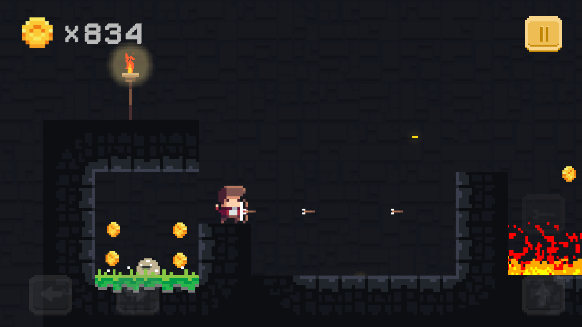 Pixel Archer's Odyssey android iOS-TapTap