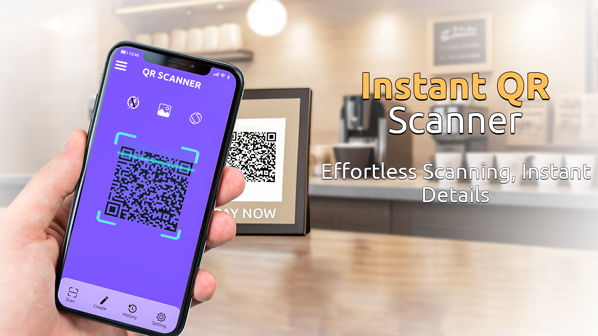 QR Scan Master: Barcode Reader for Android/iOS - TapTap