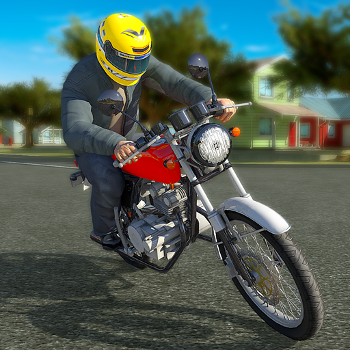 Unduh RX 100 Bike Game: Bike Parking 11.8 untuk Android/iOS APK - TapTap