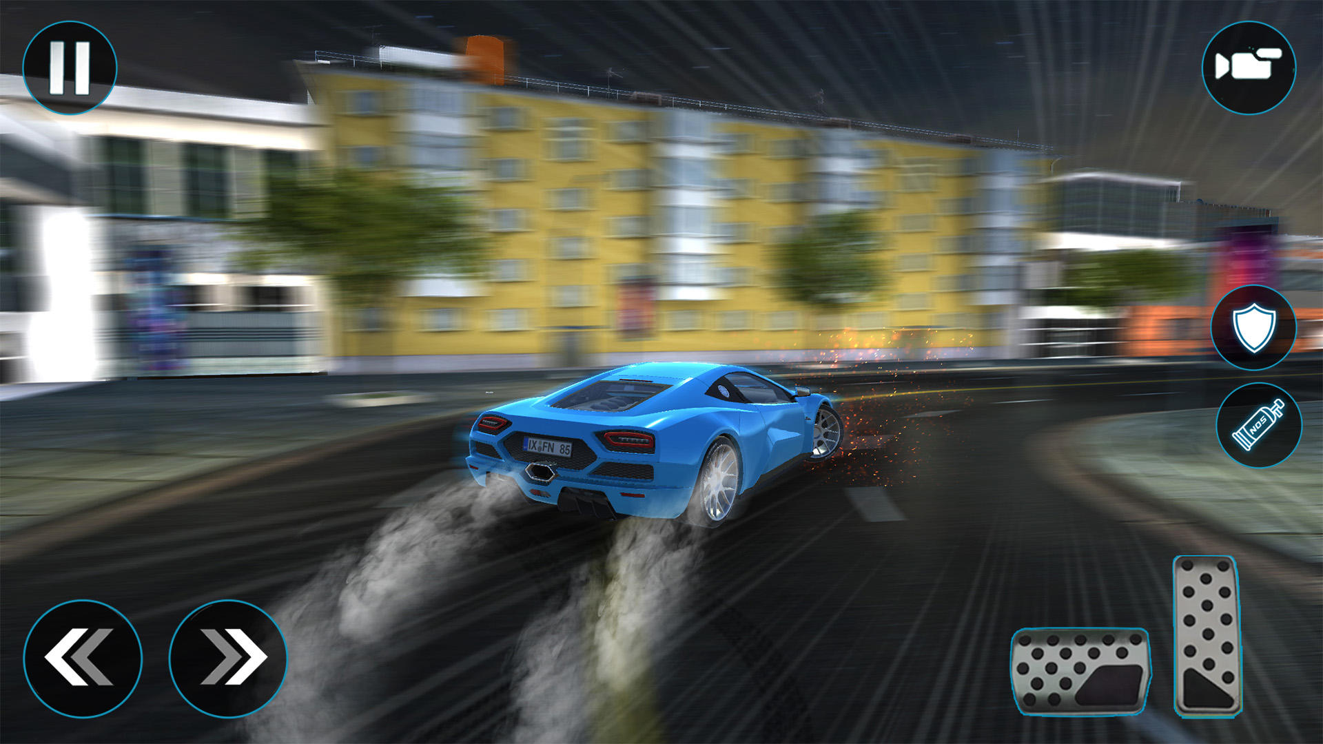 Police Games: Escape Car Games android iOS apk download for free-TapTap
