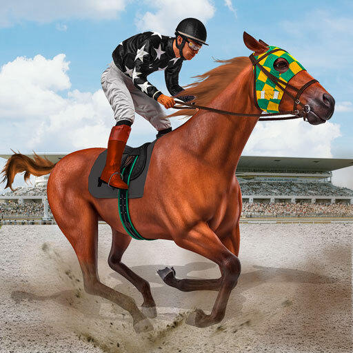 Horse Racing Simulator Game 3D for Android/iOS - TapTap