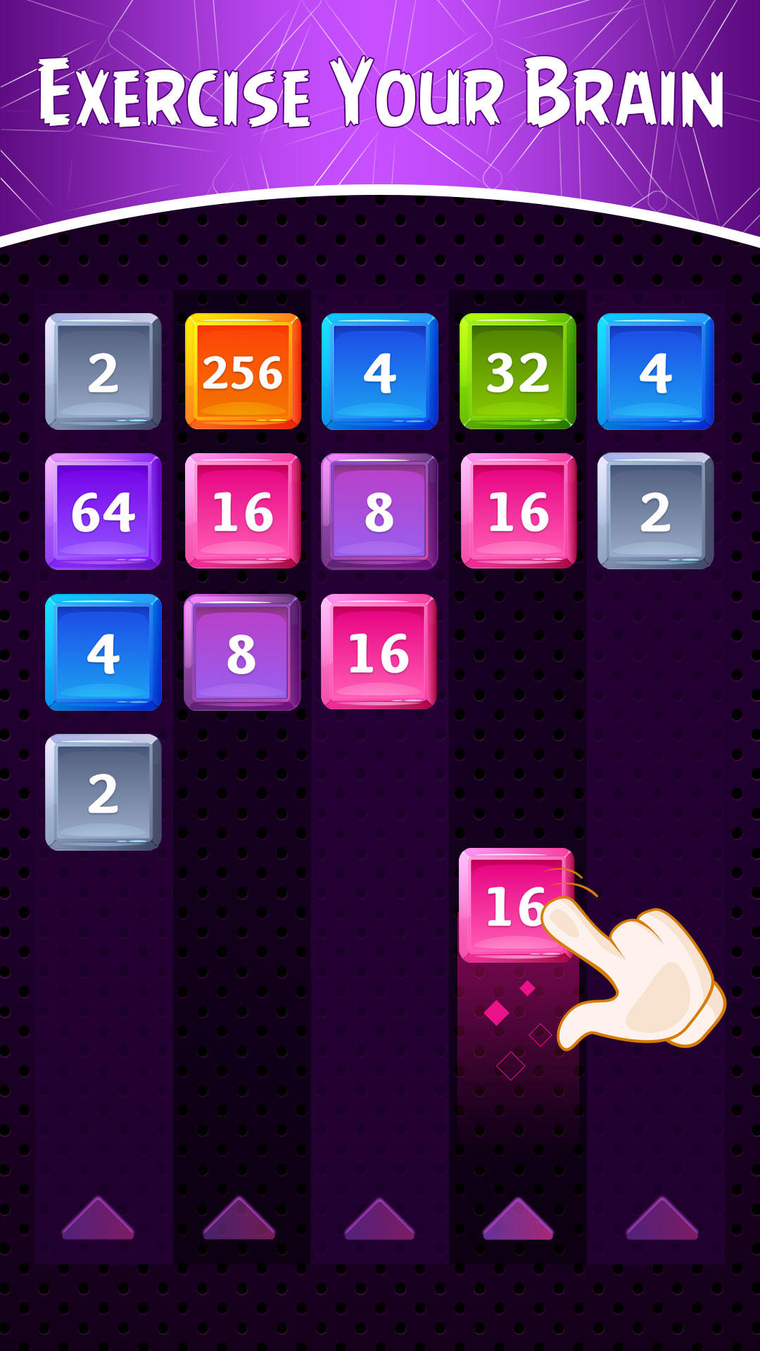 2048 Number Puzzle Block Game android iOS apk download for free-TapTap