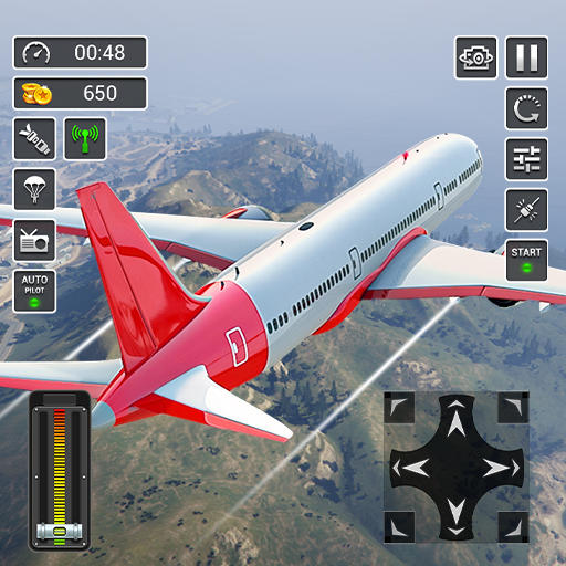 Plane Games Fly Airplane Games for Android/iOS - TapTap