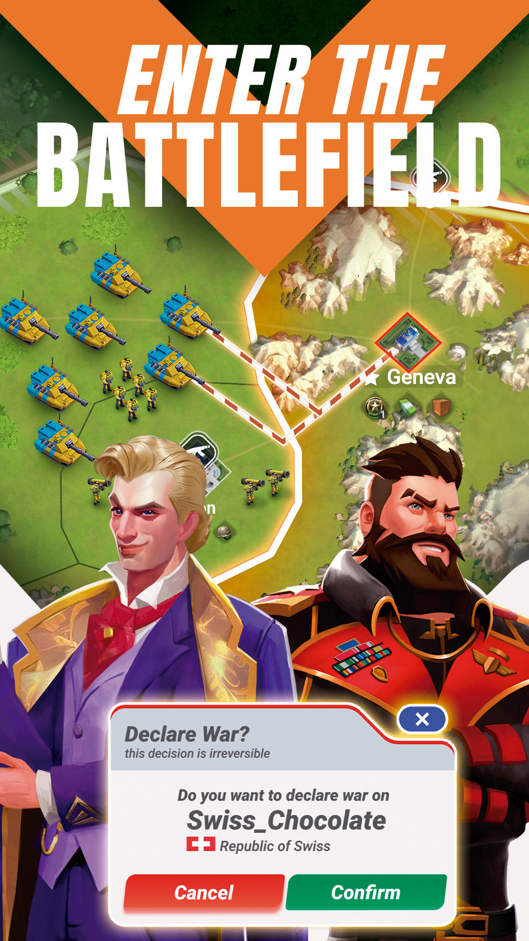 Total Supremacy android iOS-TapTap