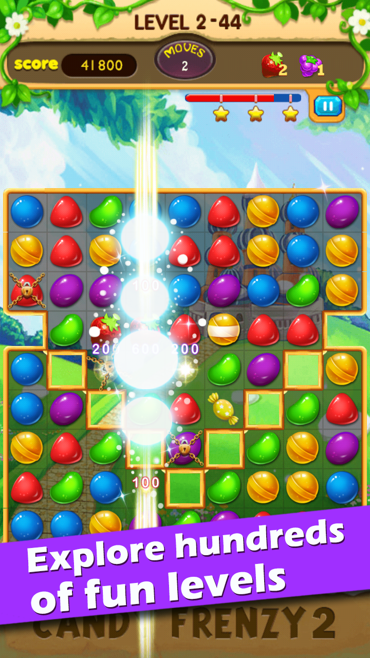 Download Candy Frenzy 2 7.0.5086 for Android iOS APK TapTap