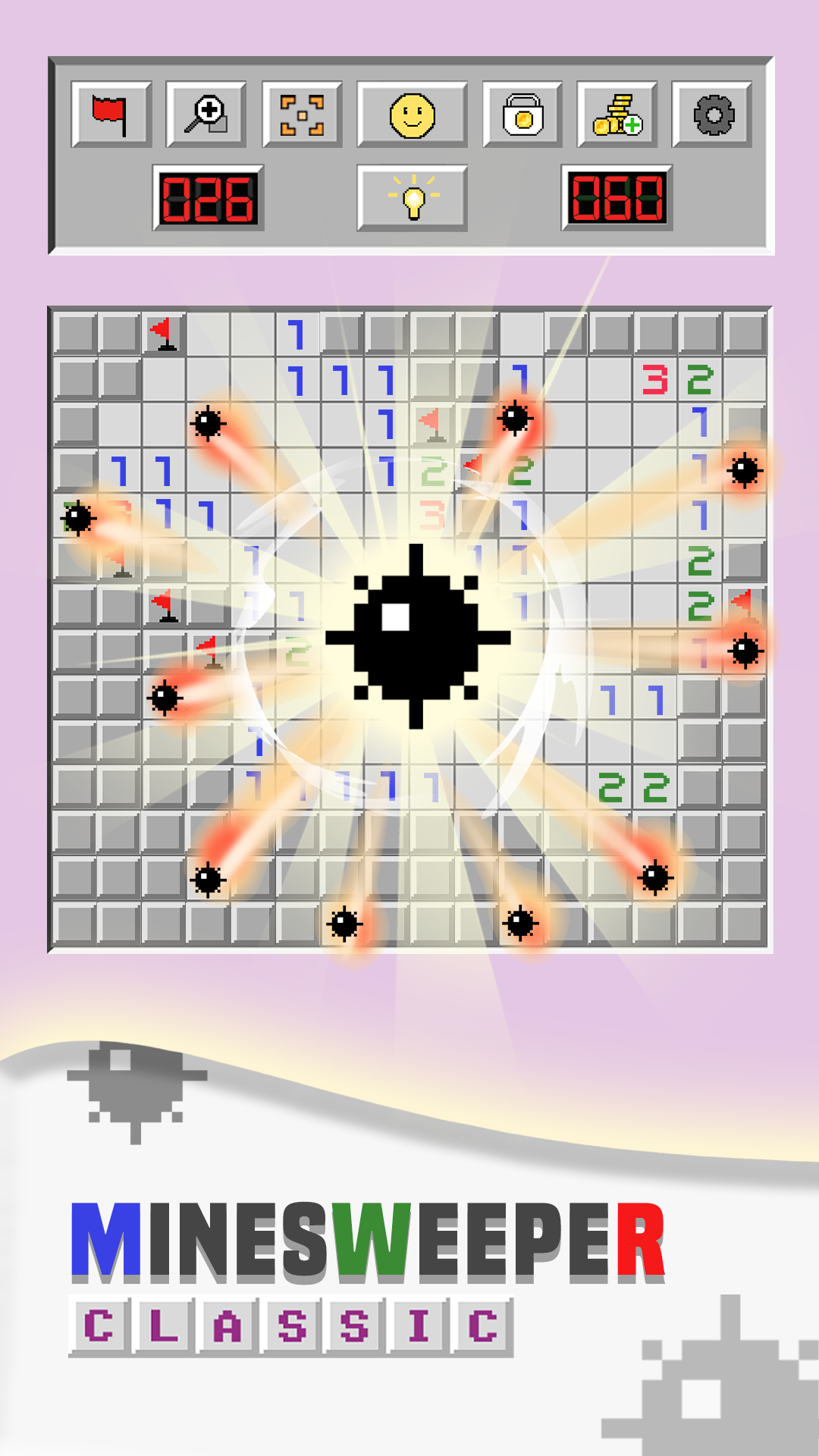 Minesweeper Classic: Bomb Game android iOS apk download for free-TapTap