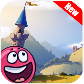 Red Jump Ball 5 : Red Bounce Ball Adventure android iOS apk download for free-TapTap