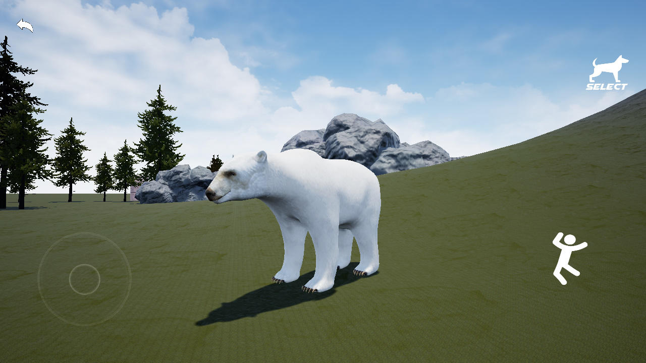 Polar Bear Simulator 3D android iOS apk download for free-TapTap