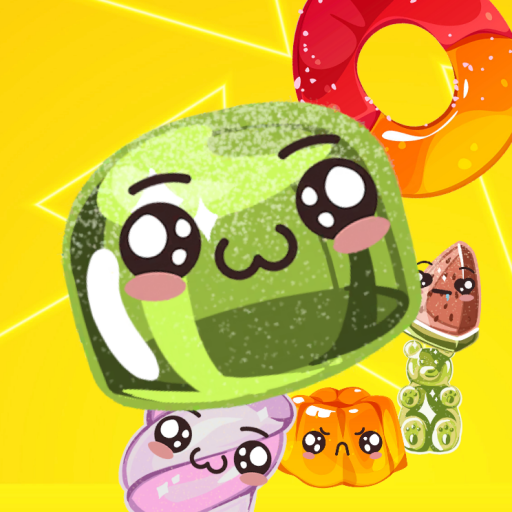 Jelly Drop Merge(Wobbling) for Android/iOS - TapTap
