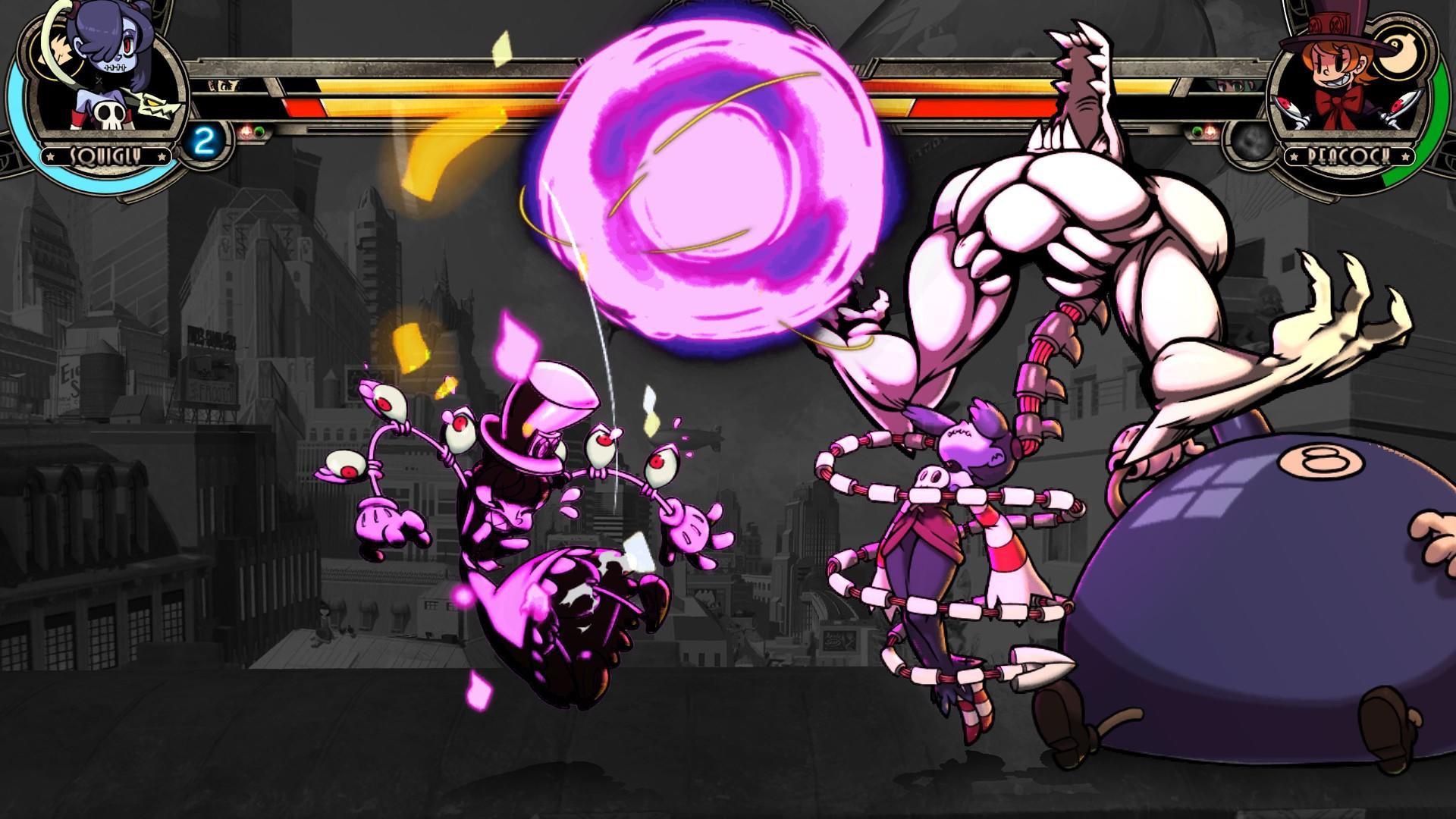 Skullgirls 2nd Encore for Android/iOS - TapTap