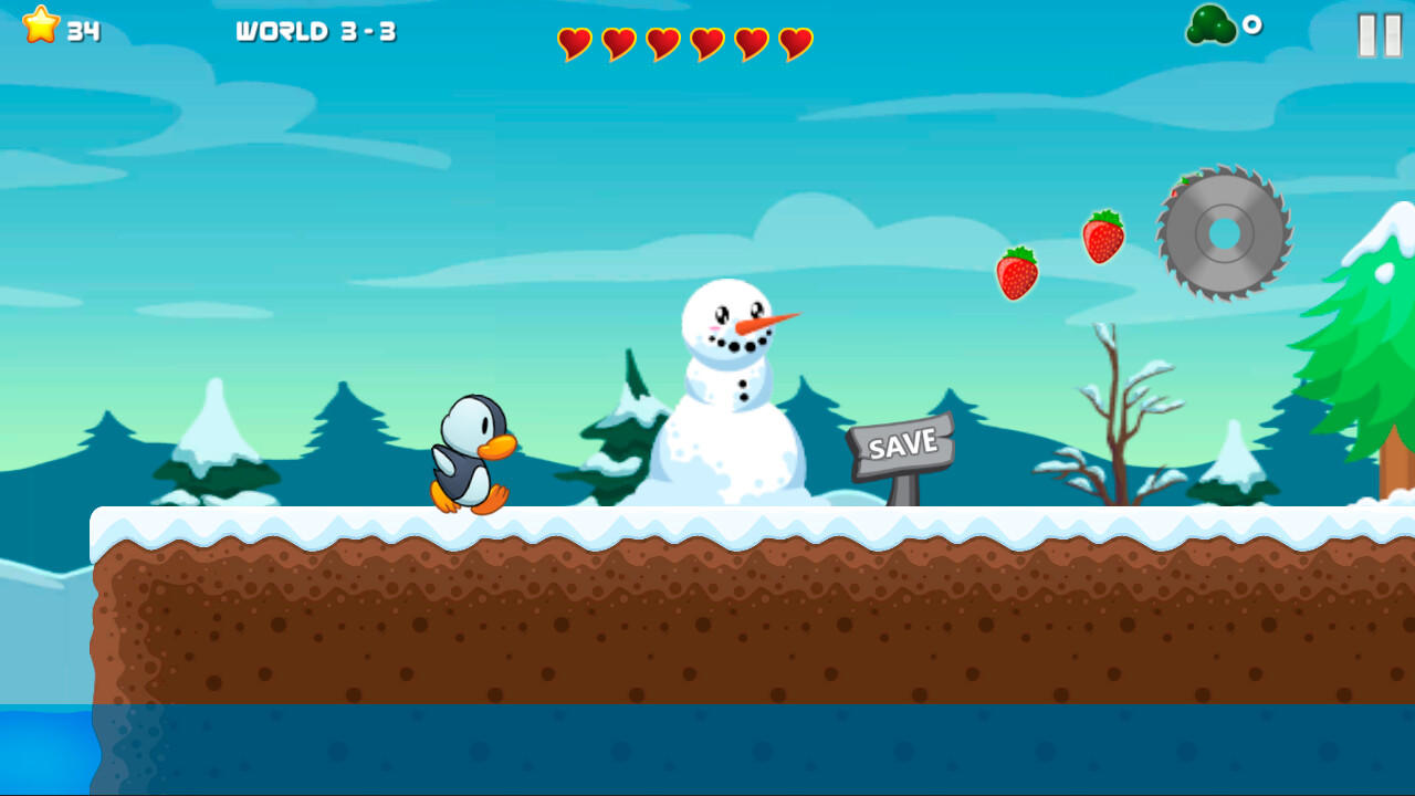 Little Penguin Chillventure for Android/iOS - TapTap
