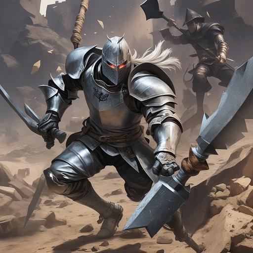 Miner Knight - Crafting Tycoon for Android/iOS - TapTap
