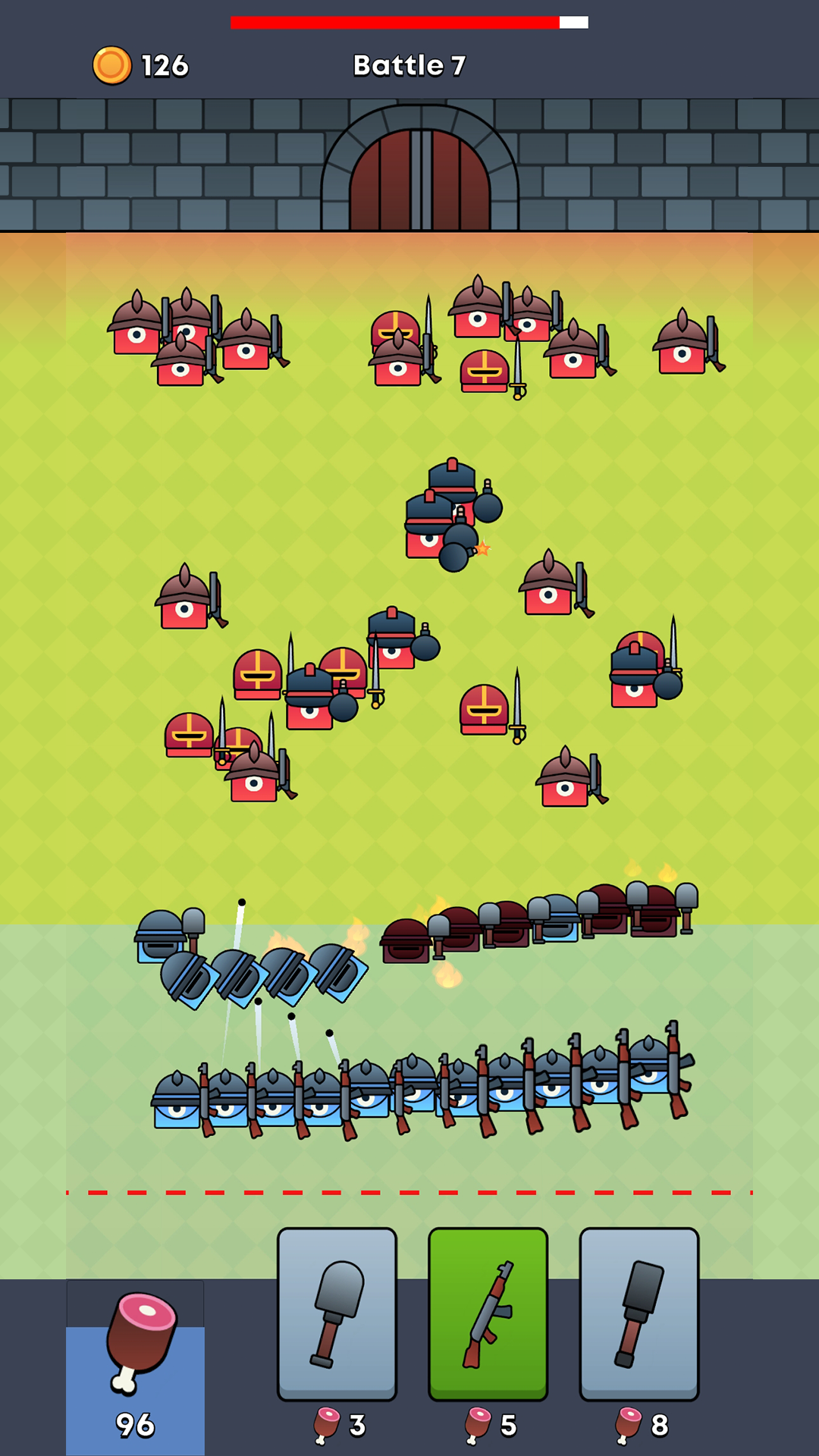 Evolution Battle - Strategy.io android iOS apk download for free-TapTap