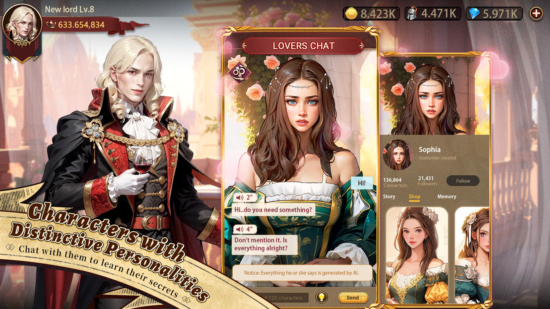 Yes Your Highness android iOS apk download for free-TapTap