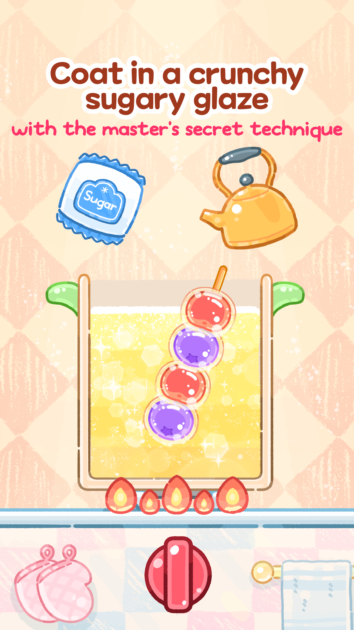 Tanghulu Master - Candy ASMR android iOS apk download for free-TapTap