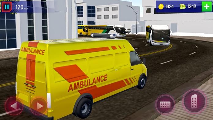 Ambulance simulator 911 game android iOS apk download for free-TapTap