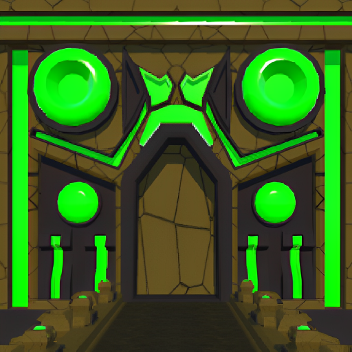 Temple Escape Shoot Latest Version for Android/iOS - TapTap