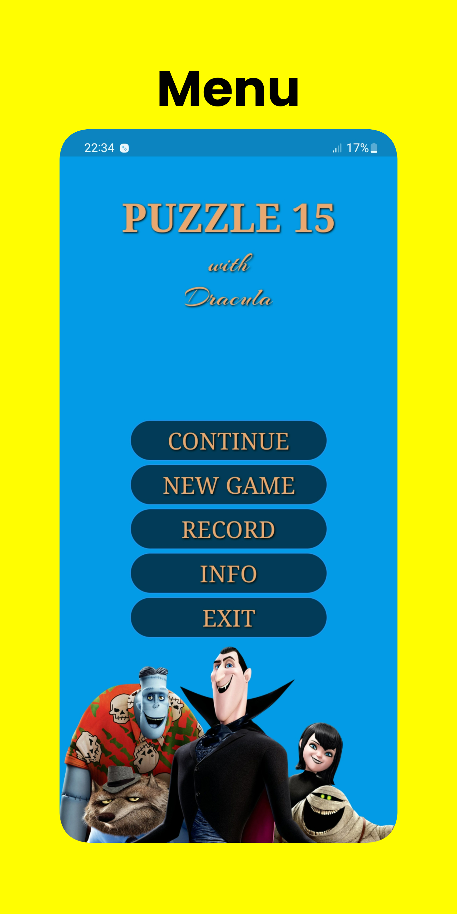 Dracula Puzzle 15 android iOS apk download for free-TapTap