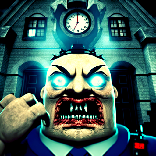 Barry Prison Escap Obby Horror for Android/iOS - TapTap