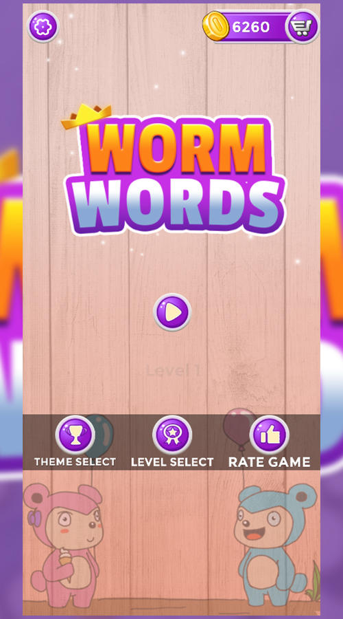 Worm Word Game android iOS apk download for free-TapTap
