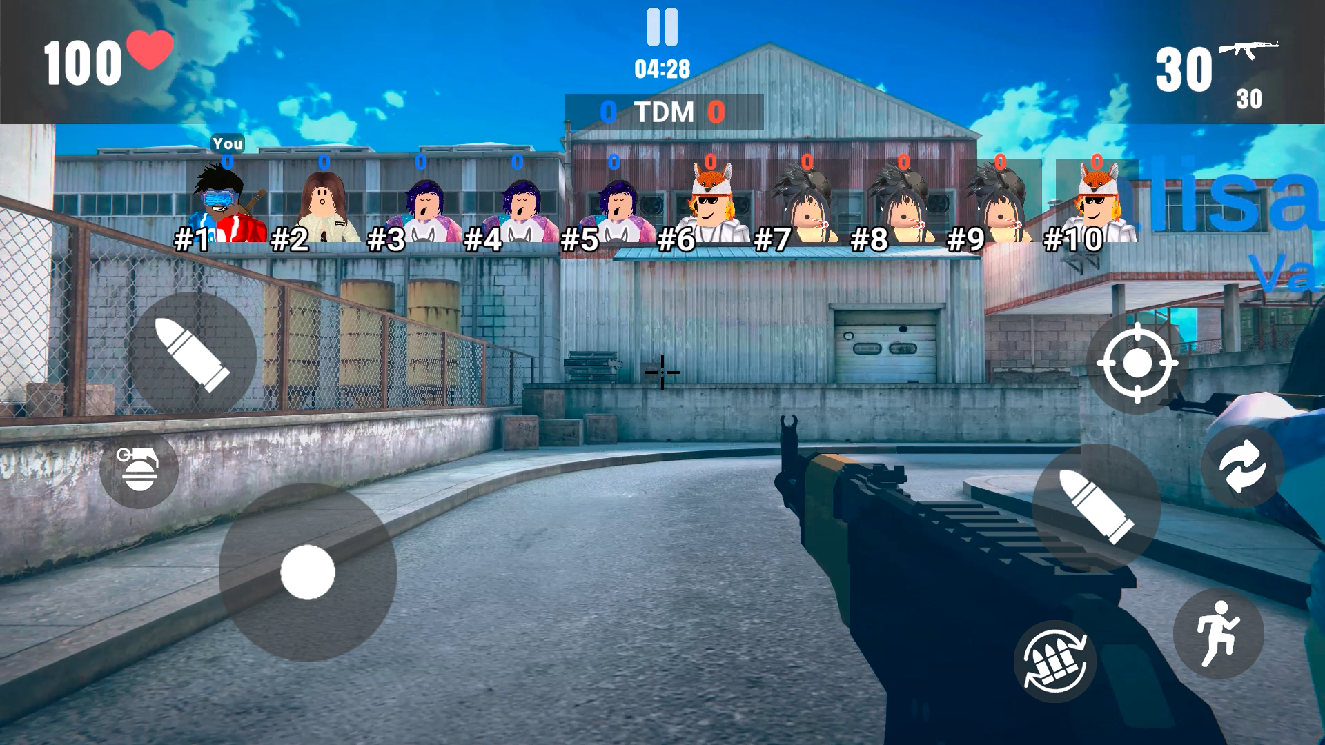 Download Blox Arena: Gun Shooter FPS 0.0.2 for Android/iOS APK - TapTap
