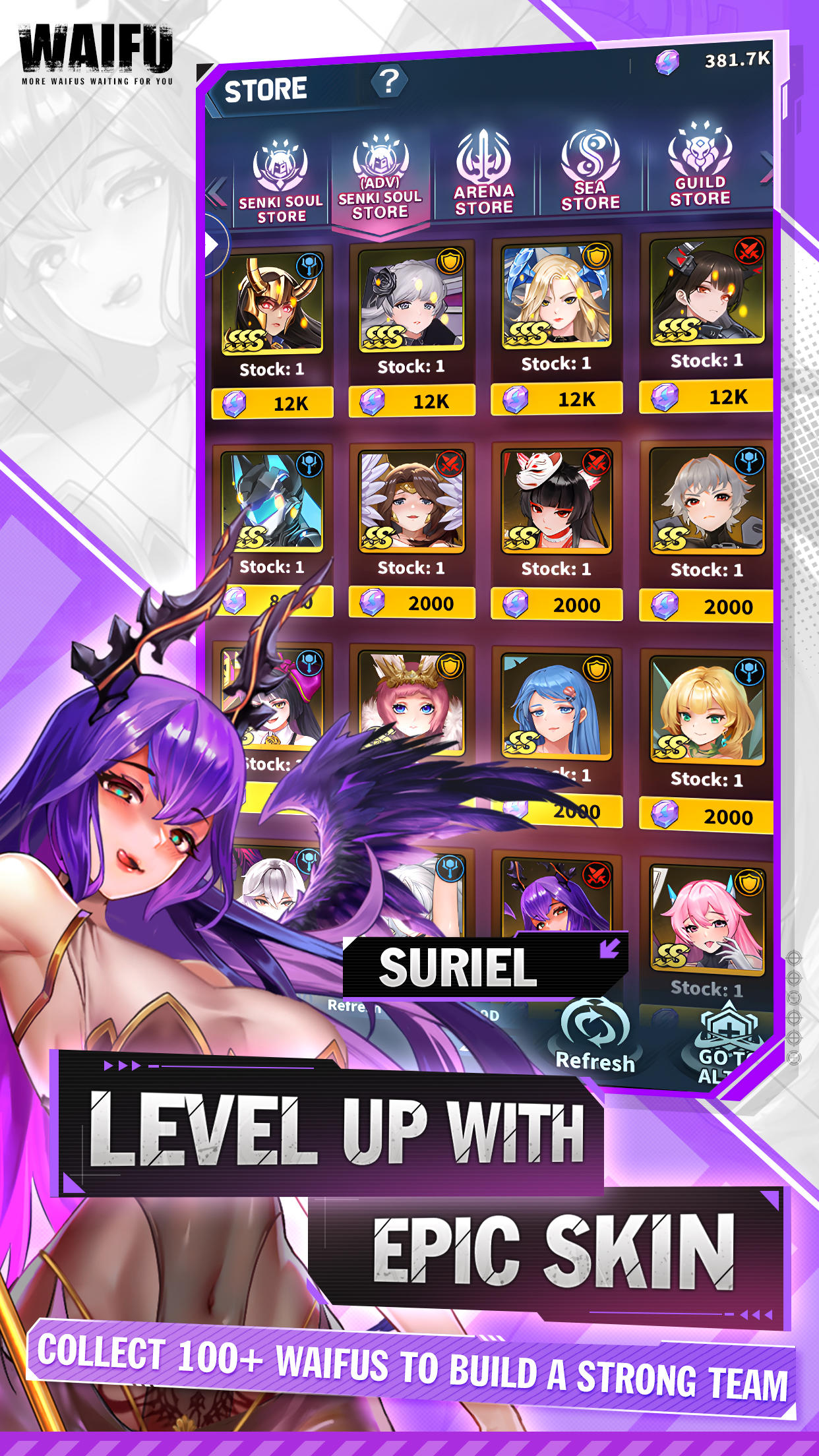 Battle of Ultimate Fate android iOS-TapTap