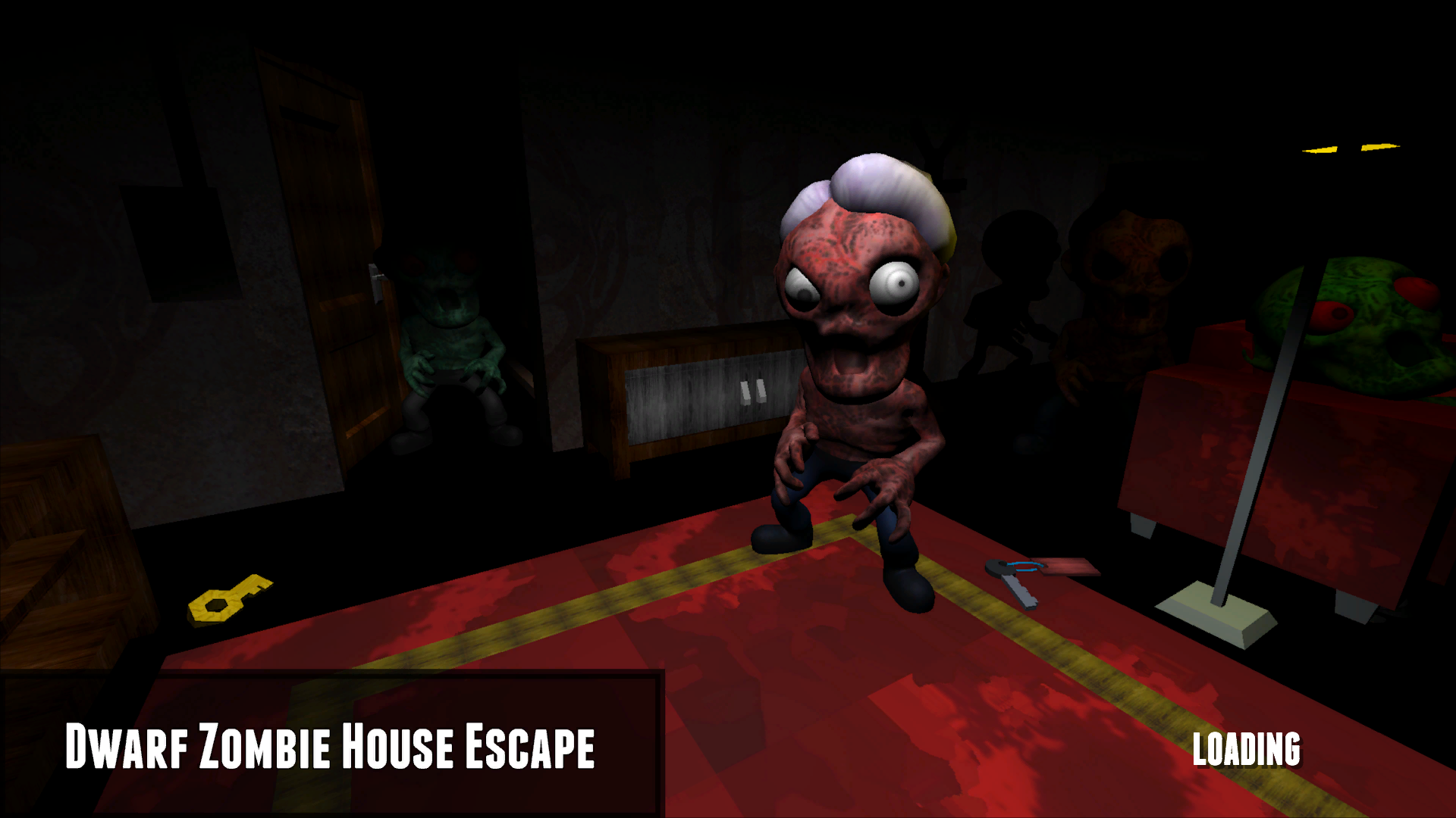 Dwarf Zombie House Escape android iOS apk download for free-TapTap