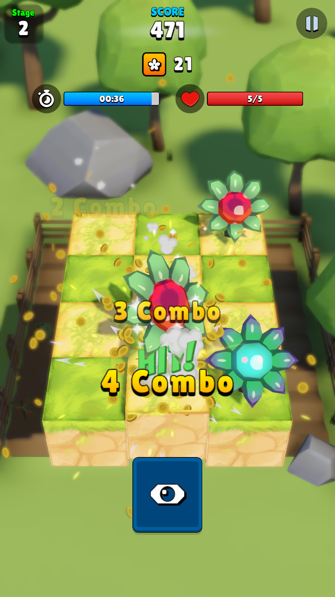 Whack A Plant android iOS apk download for free-TapTap