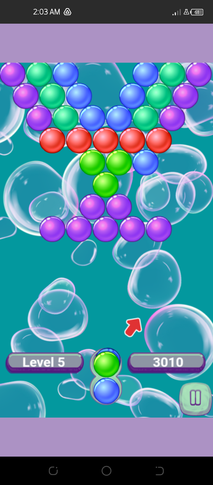 Bubble Shooter Offline 2023 android iOS-TapTap