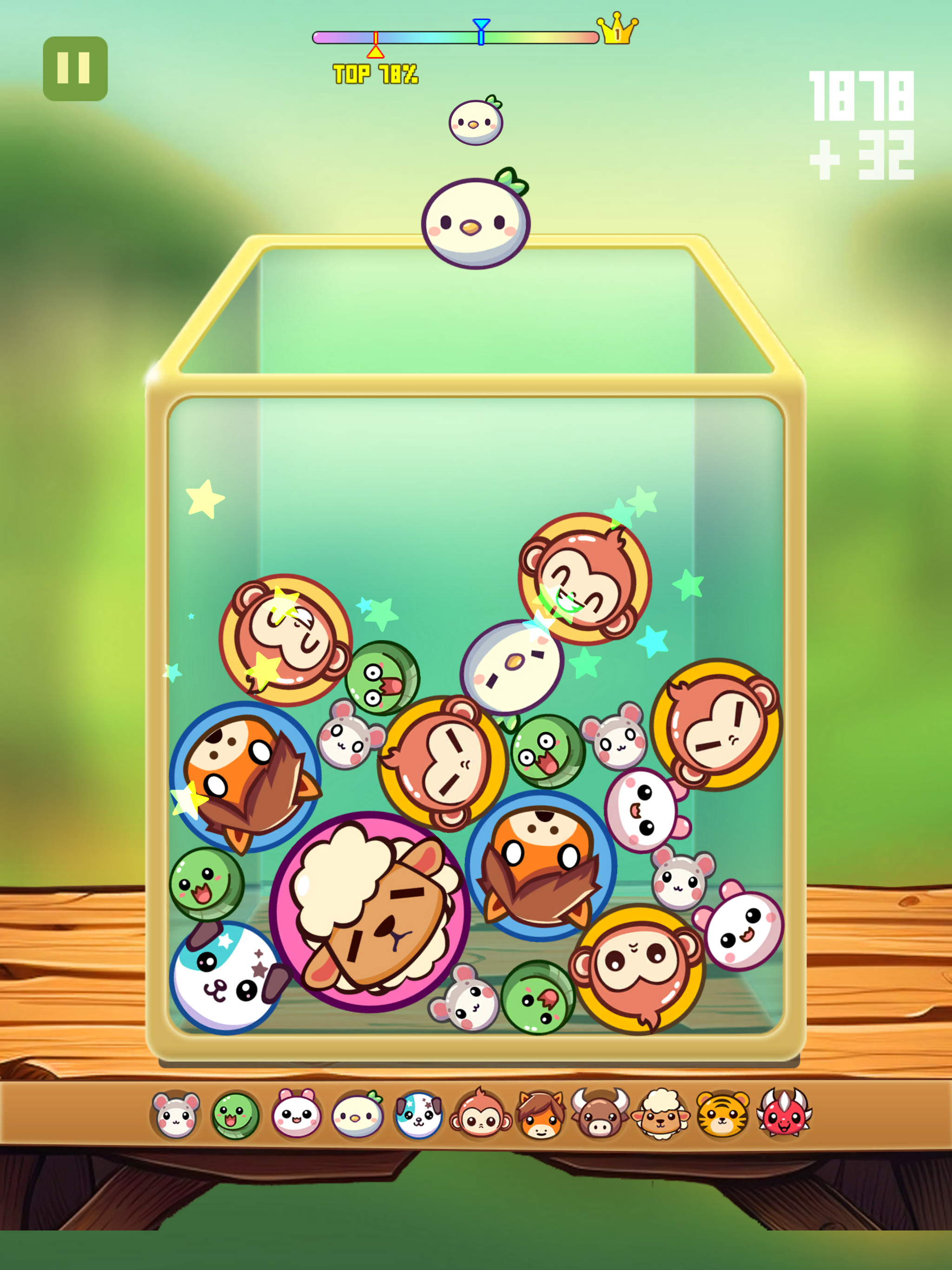 Animal Pang Pang android iOS apk download for free-TapTap