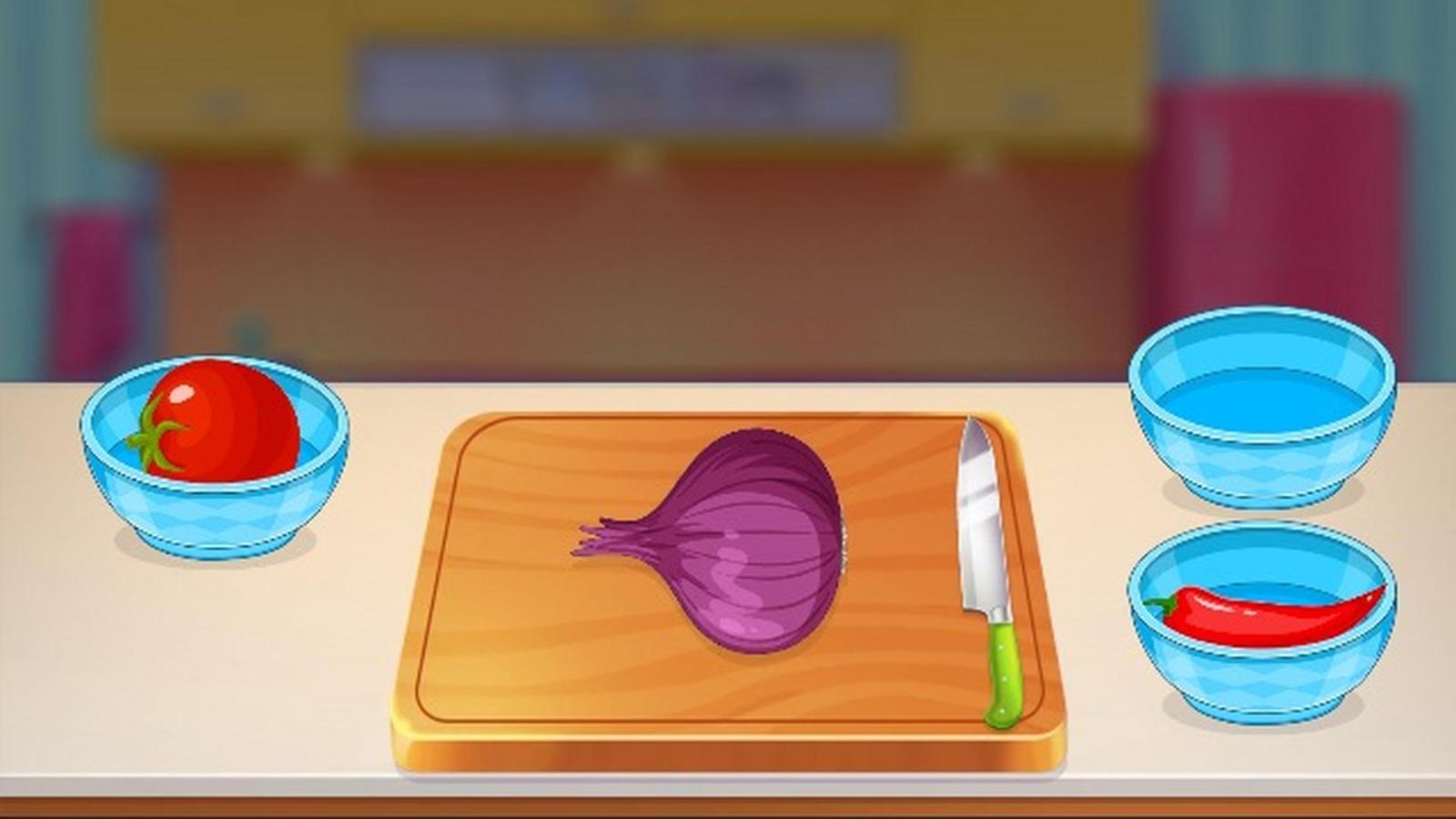 Fun Kitchen Food Maker Game for Android/iOS - TapTap