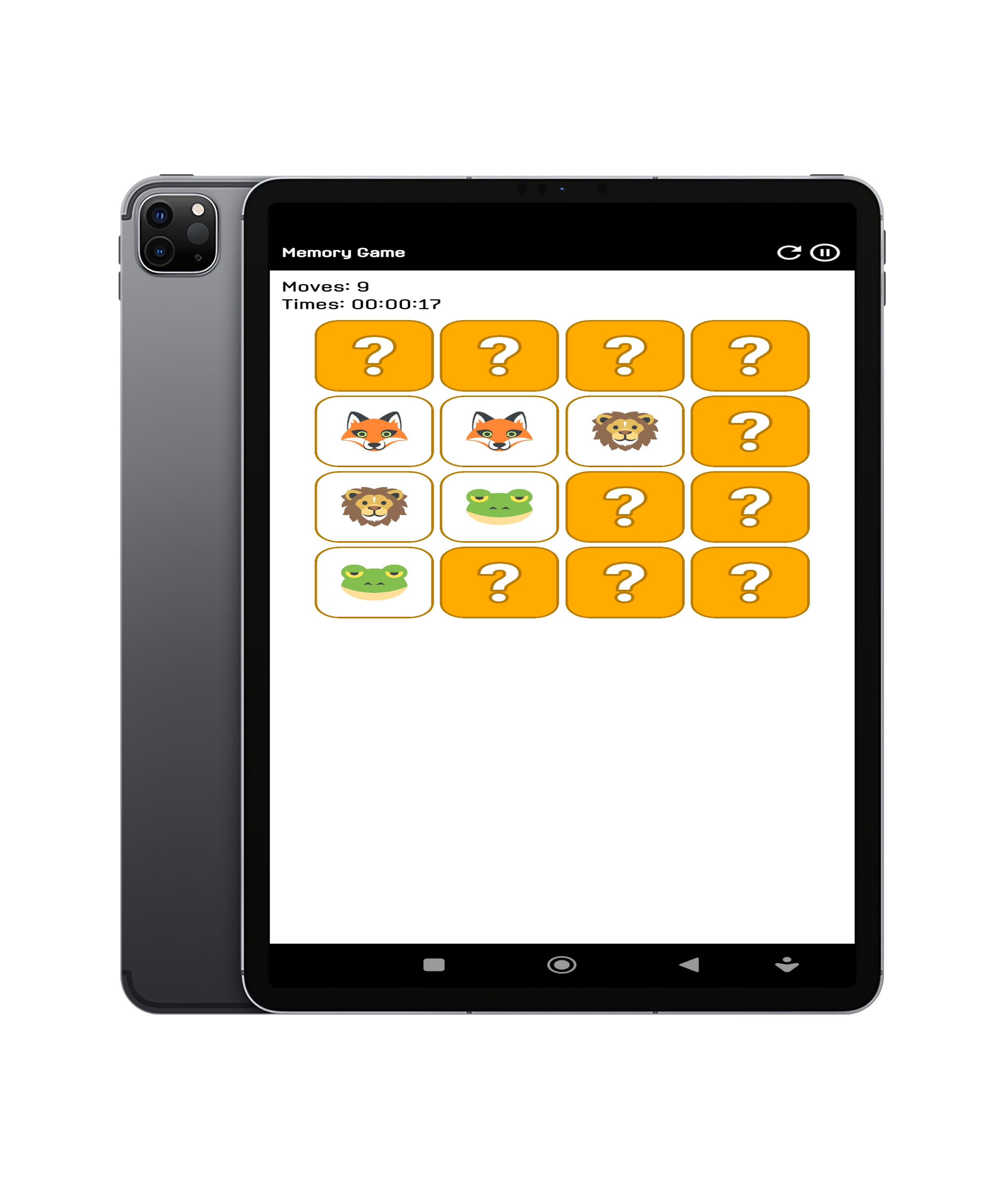 Picture Matching Memory Game android iOS-TapTap